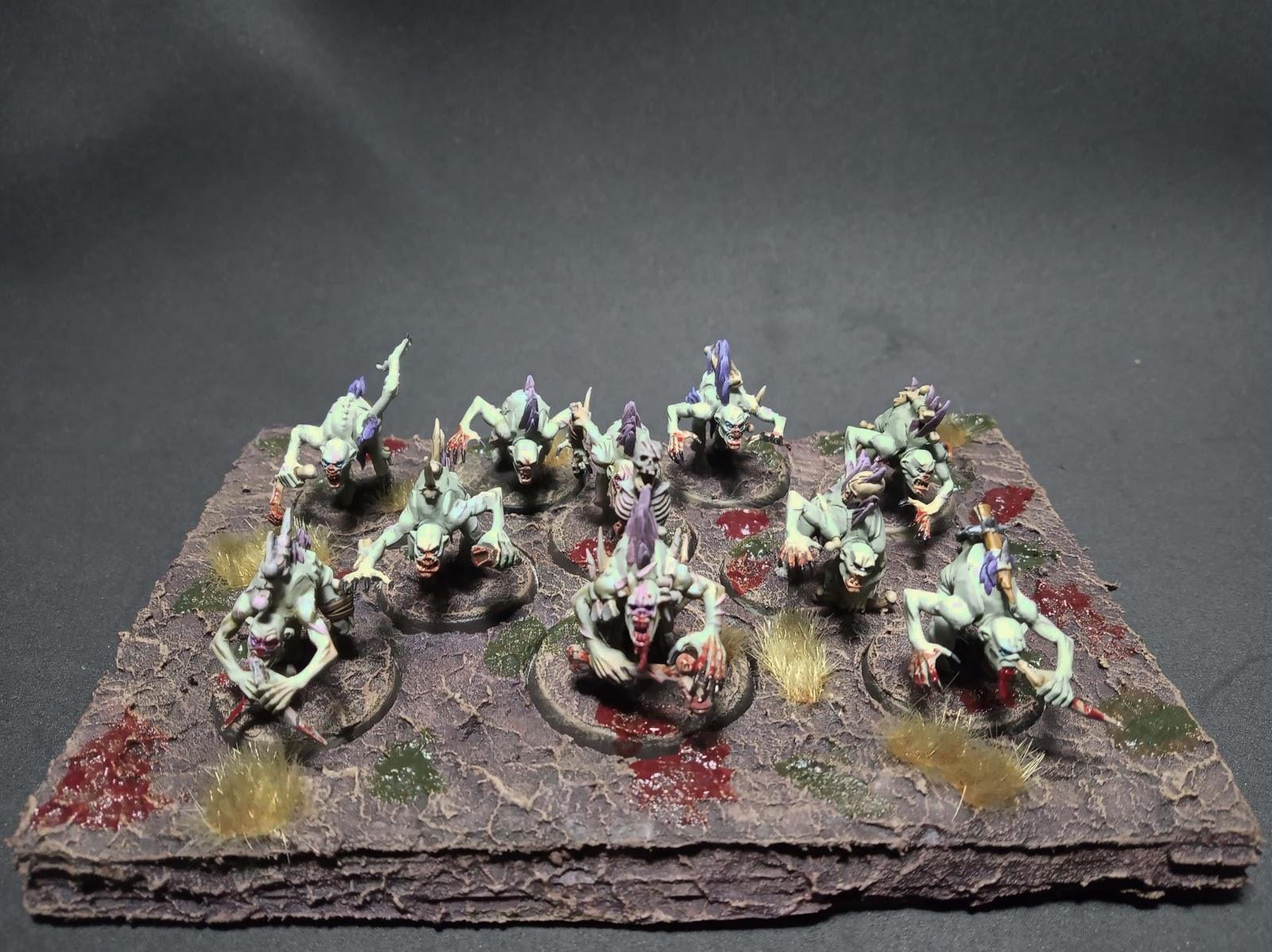 El Blog de Grysh: Crypt Ghouls