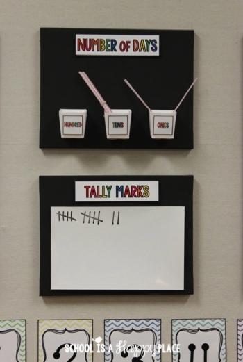 School Is a Happy Place: Customize Your Class Calendar (Plus a Calendar ...