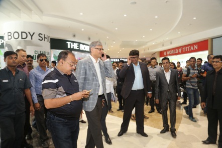 ACROPOLIS: The Acropolis Mall: Where Enchantment Meets Style