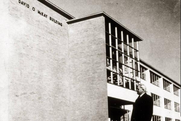 Utah's Present History: BYU Now and Then