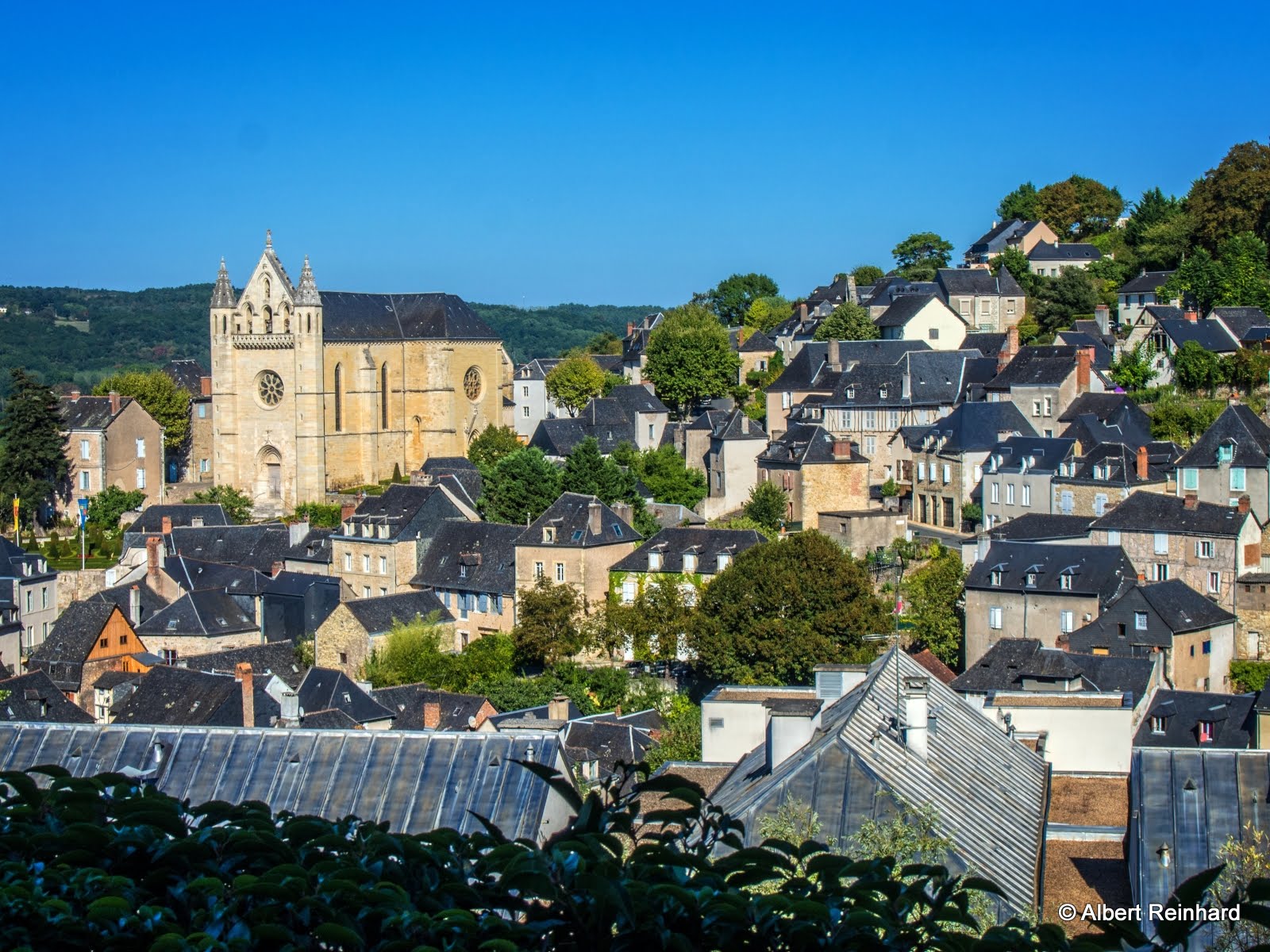 De-ci de-là: Terrasson-Lavilledieu