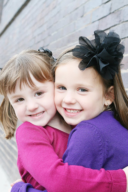 Feeling the photo: ::DeCarlo/Harter Family's::