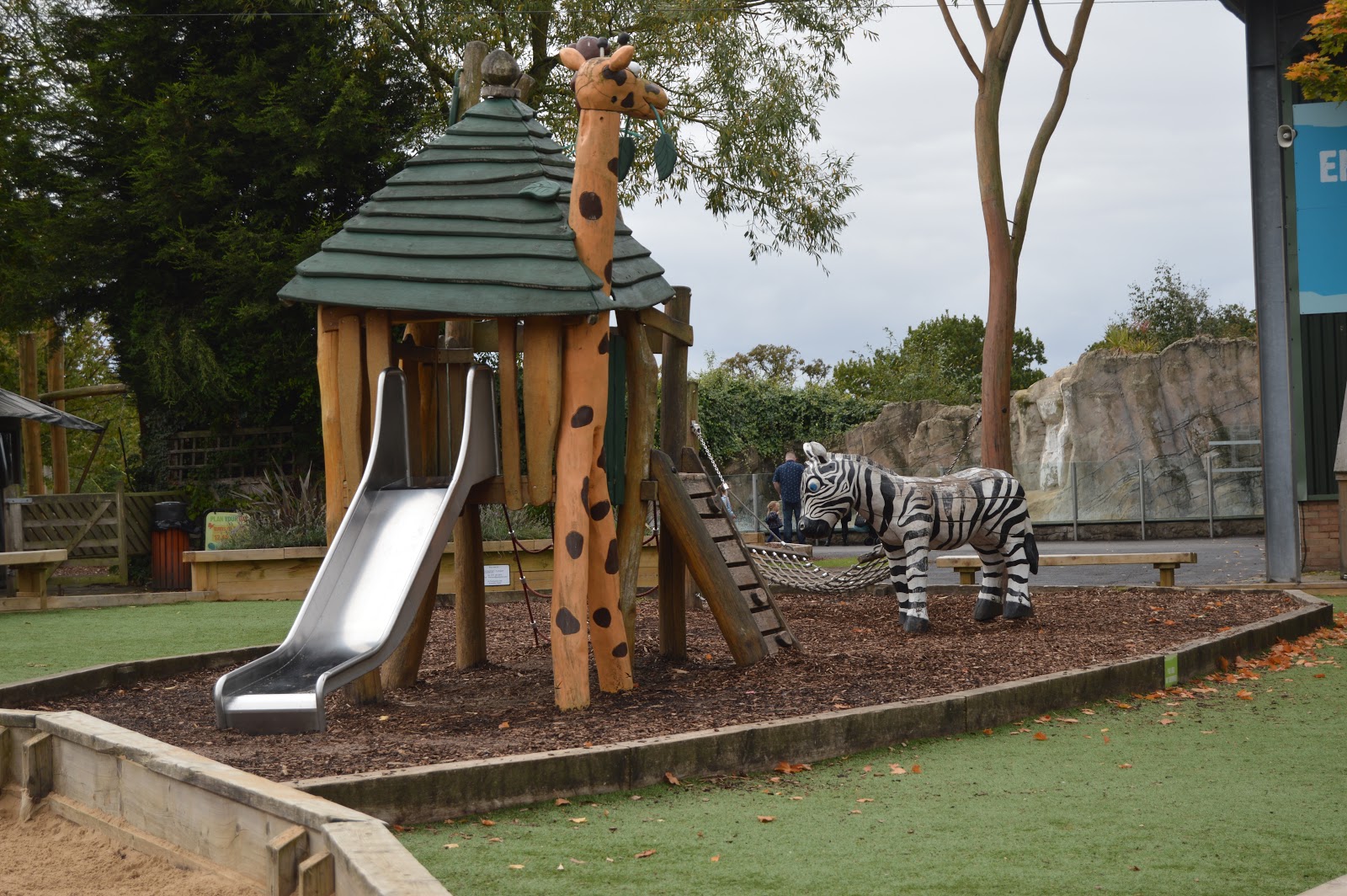 Playdays and Runways: Days Out | Knowsley Safari Park