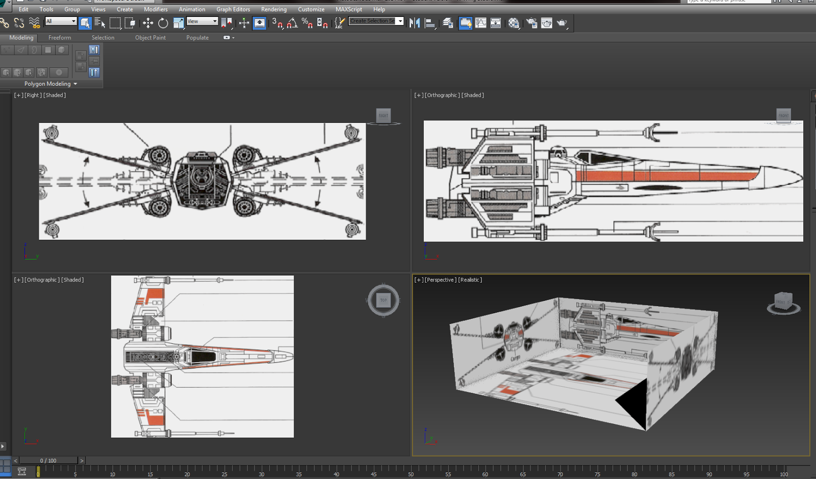 3D Modelling and Animation: October 2013