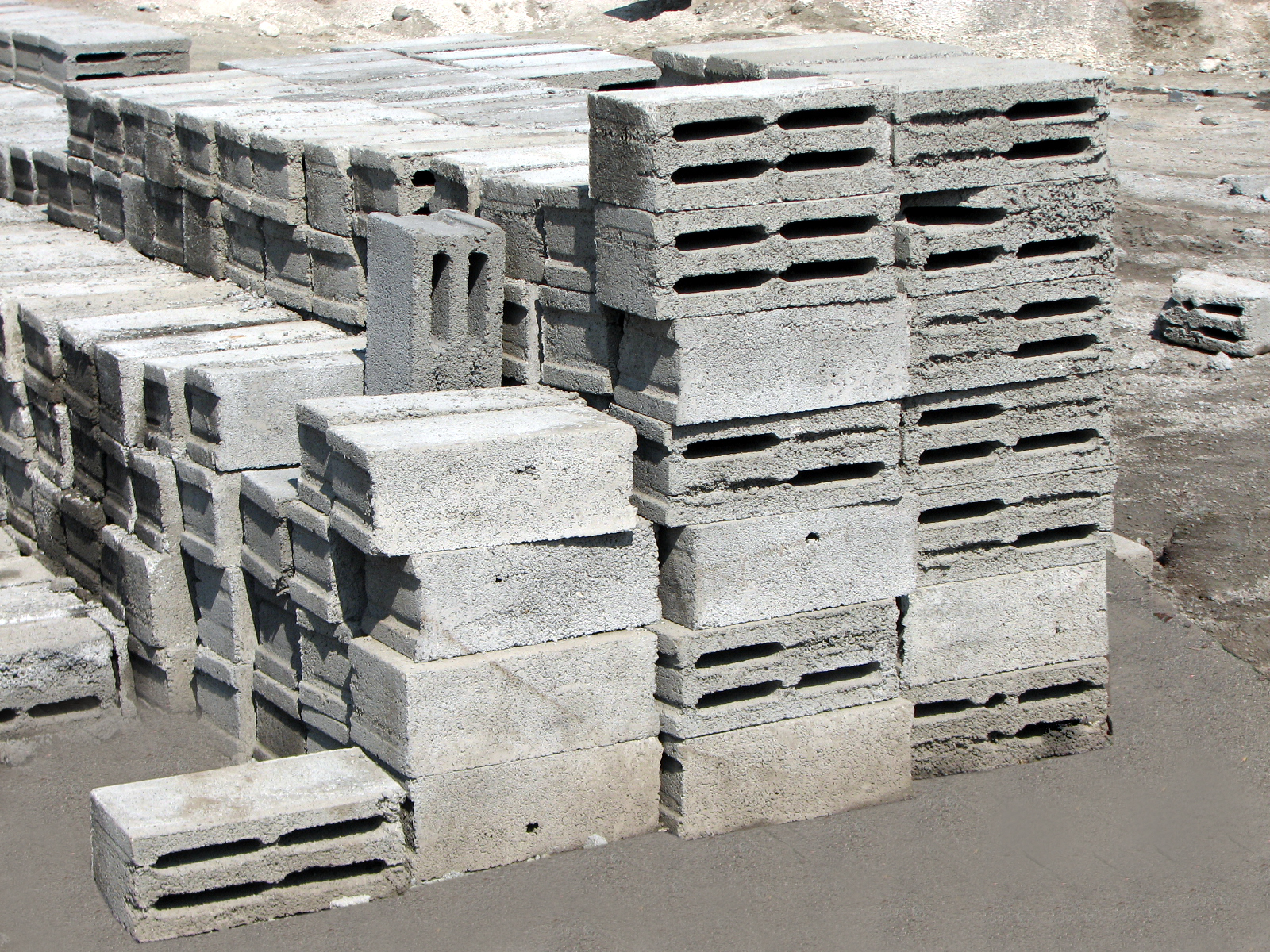 Sai Groups: Hollow Blocks