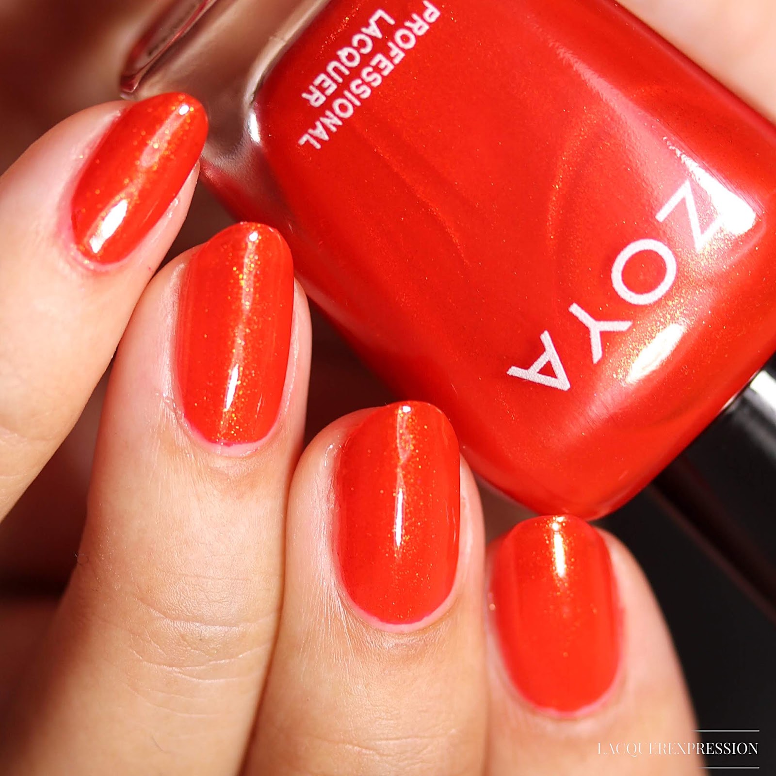 Zoya Sunshine Summer 2018 Collection (Part II) Swatch and Review ...