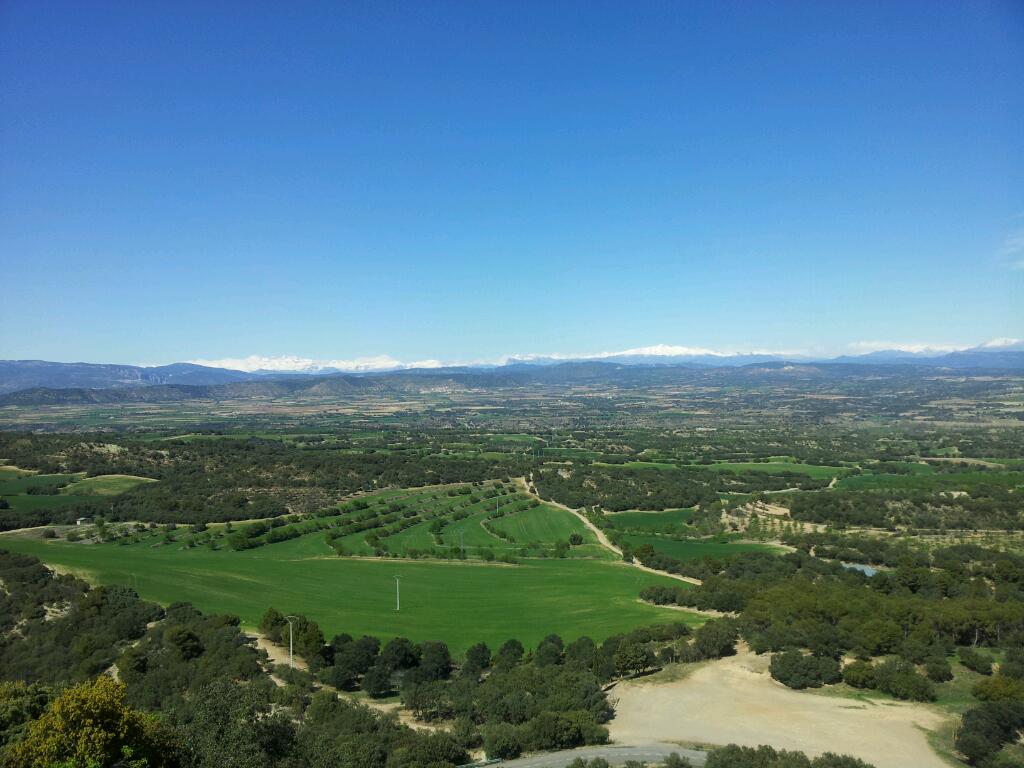 Caminos de Barbastro: Camino del Pueyo