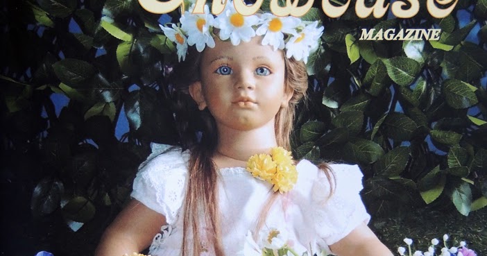 DOLL SHOWCASE: DOLL SHOWCASE June 2017