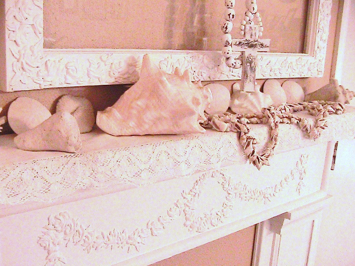 Katty's Cosy Cove: Making a Giant Clam Sea Shell