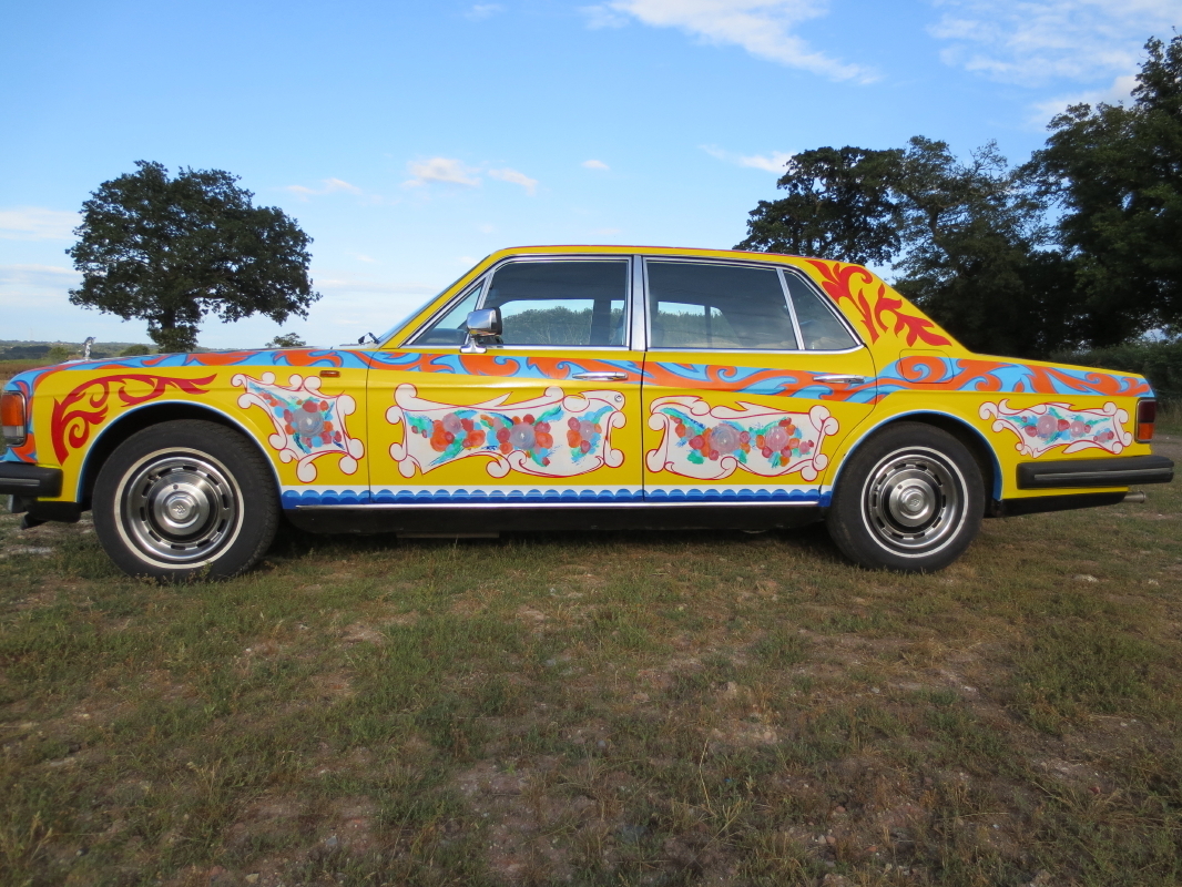 Screwball Rally 2013: August 2013