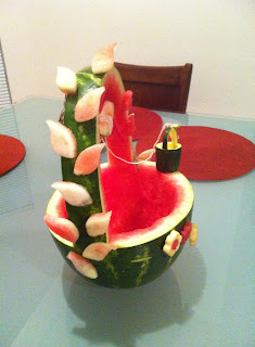 Industrious Thirty-One: Goodbye Crazy May Days!