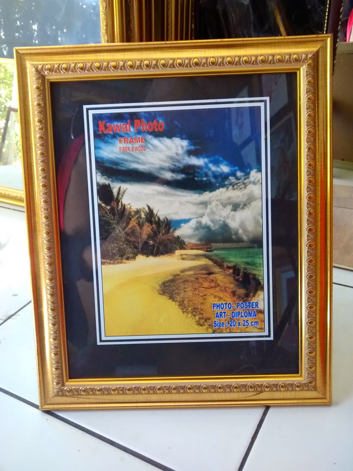 Pigura Foto ~ Jual Bingkai Foto Didepok Jawa Barat