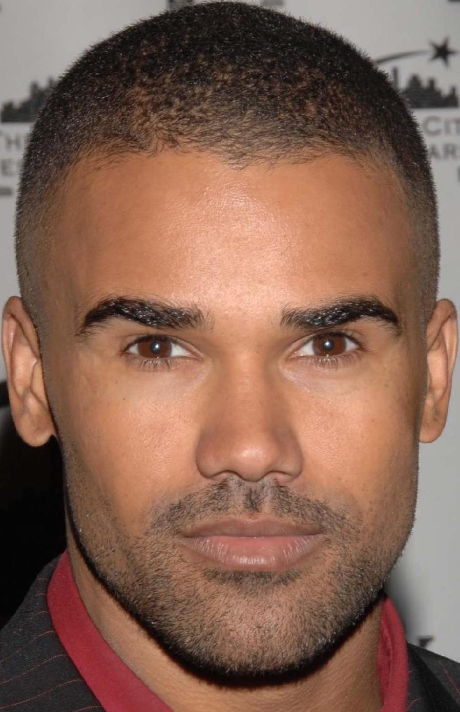 Loving Moore: SHEMAR MOORE Daily Photo 3/9