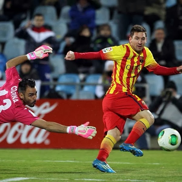 Fc Barcelona Wallpapers Against Getafe CDR 2014 ~ Fc Barcelona Photo