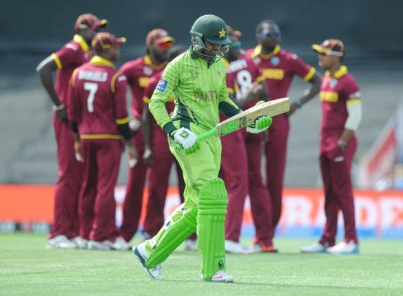 Is Pakistan The Worst Fielding Side Ever In History Of Cricket?