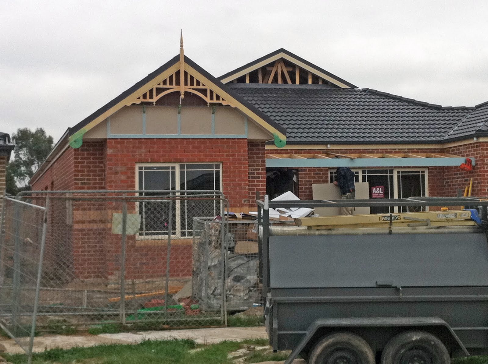 From Charles Green to Charlbury: Fretwork, Finials & Verandah