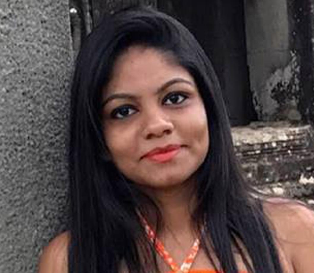 'Potpourri' by Anusha V. R. - Arti Honrao Reviews