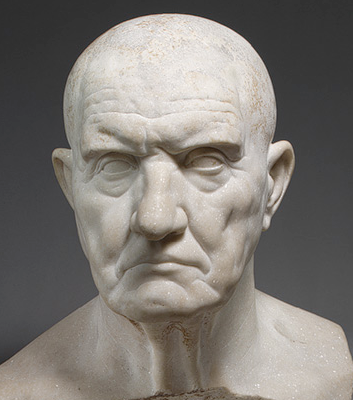 Writing the Past: Paterfamilias – The Father in Roman Society