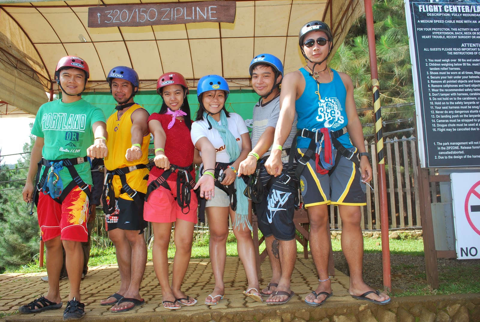 Asia’s Longest Dual Zipline | Dahilayan Adventure Park | Bukidnon ...