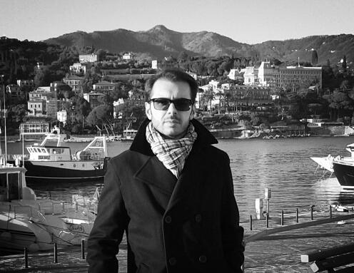 Intervista all'autore emergente Un caffè con Gian Luca A. Lamborizio