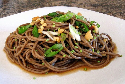 Soba Recipe
