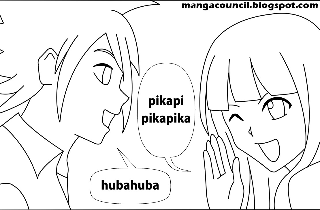 Manga Studio Word Balloon Tutorial | Manga Council