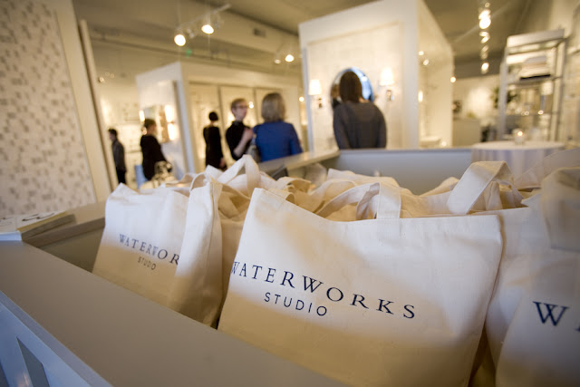 merritt design photo: Waterworks Showroom | Denver Architectural ...