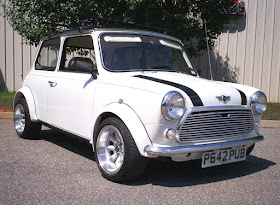 Subcompact Culture - The small car blog: Classic Style, Modern Power ...