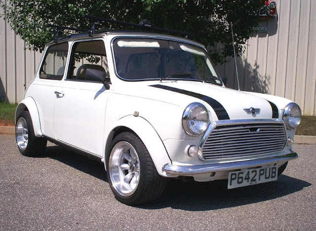 Classic Style, Modern Power for you original Mini | Subcompact Culture ...