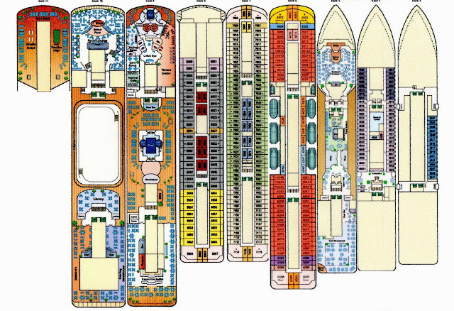 27 Thousand Waves: Ocean Princess Day 1 - Dover, UK