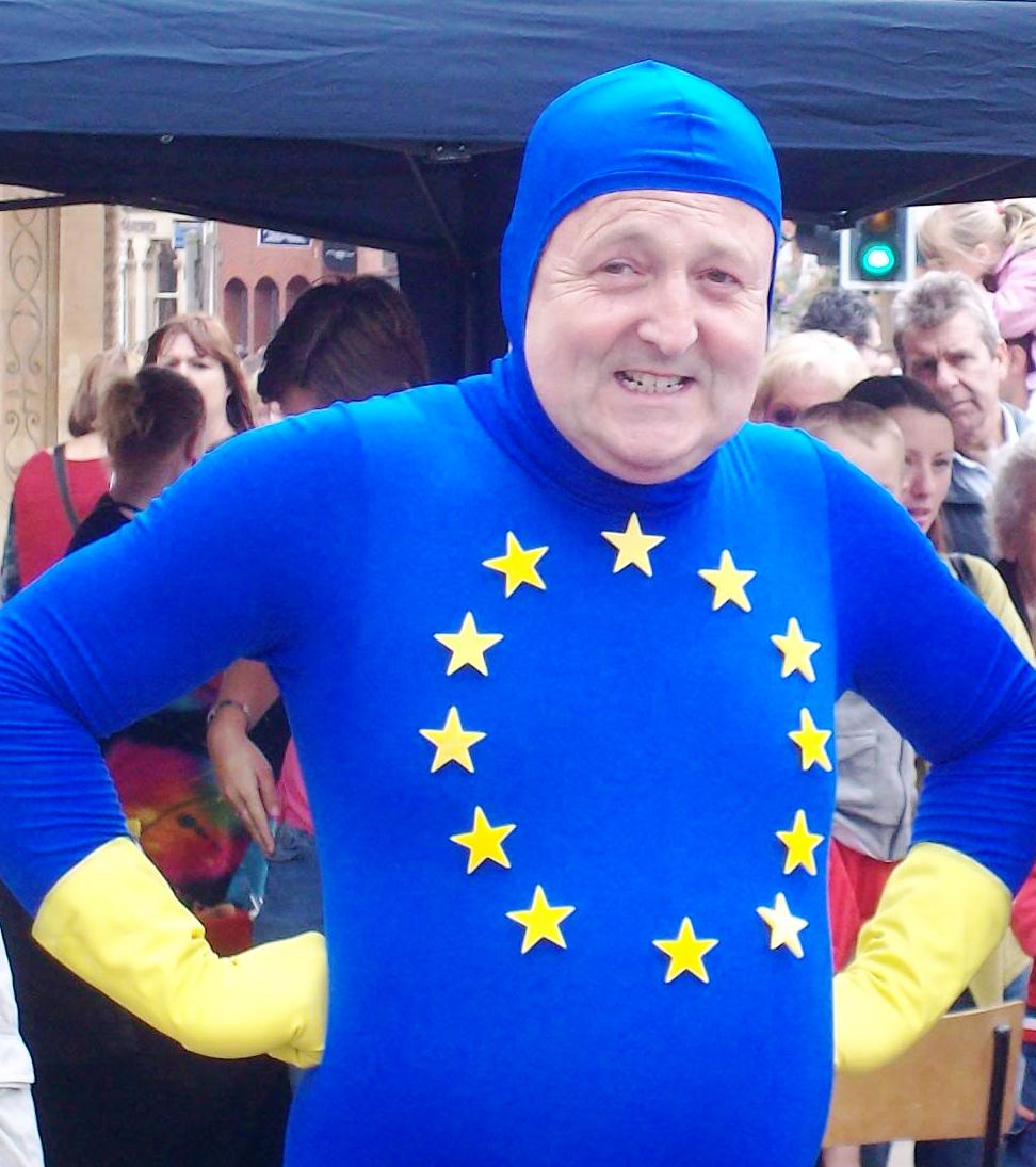 Liberal England: Dick Newby ridicules government secrecy over Brexit ...