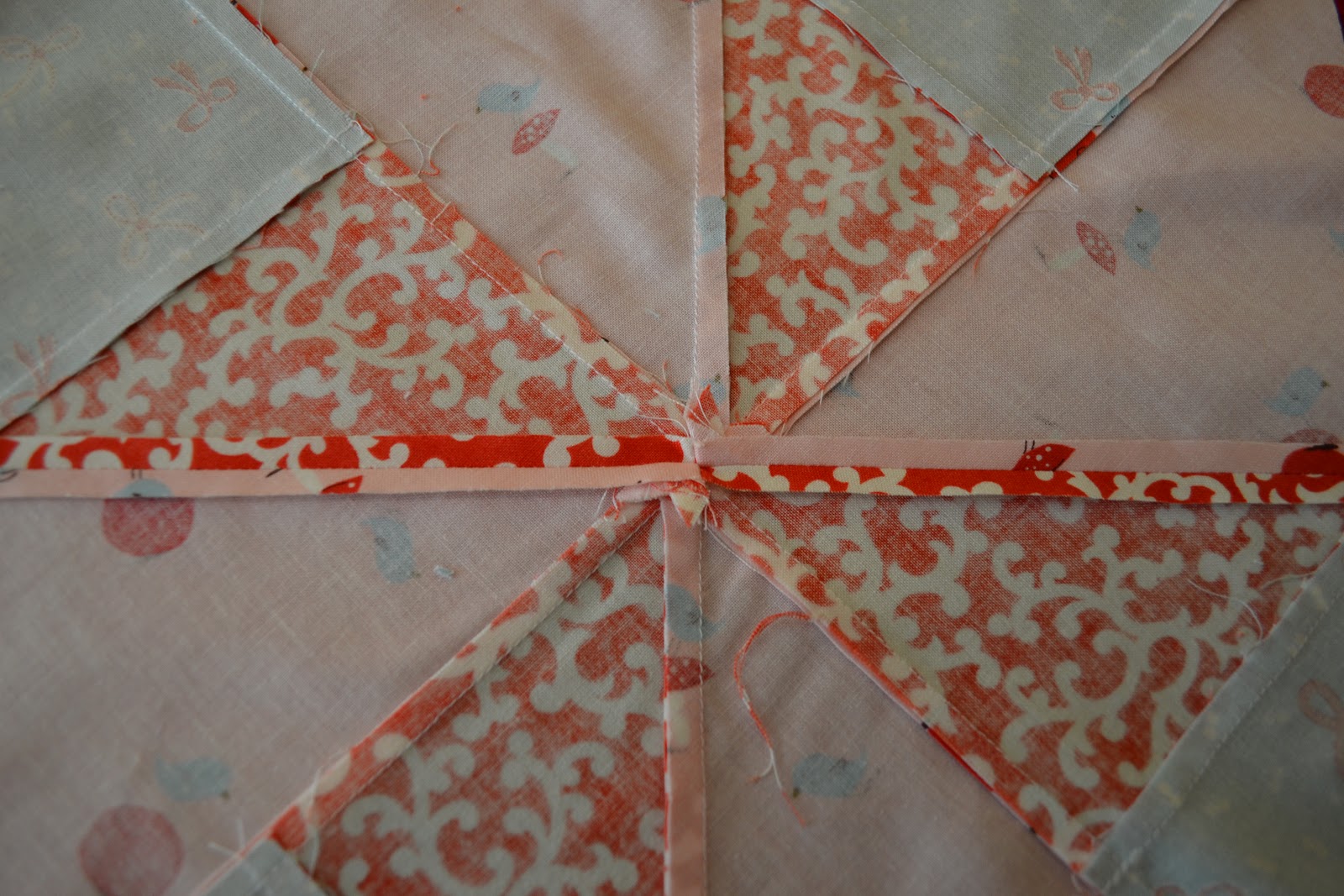 Closet Crafter: Magic Square Pinwheel and More......