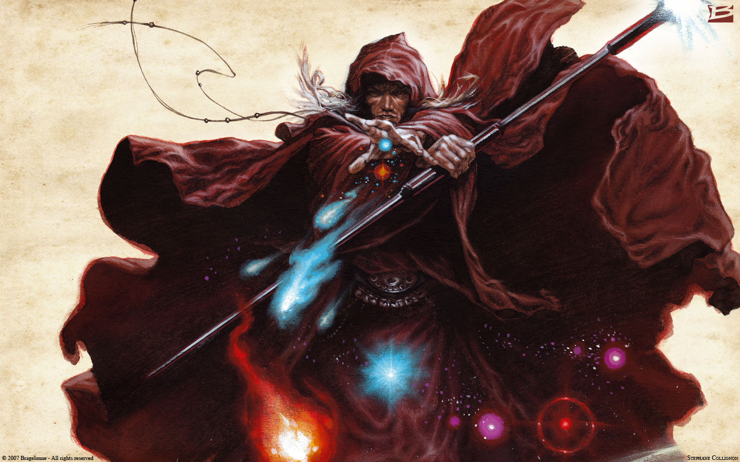 Délivreur d'âmes: La magie