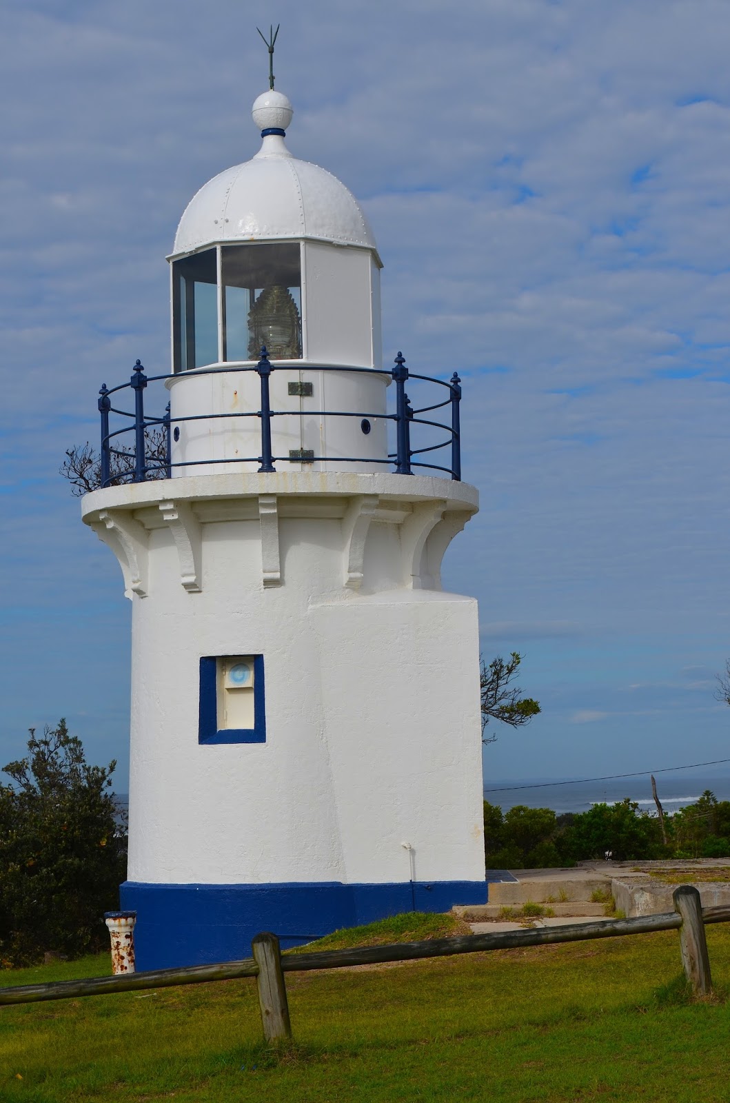Neal's Lighthouse Blog: Richmond River (Ballina Head) Lighthouse ...