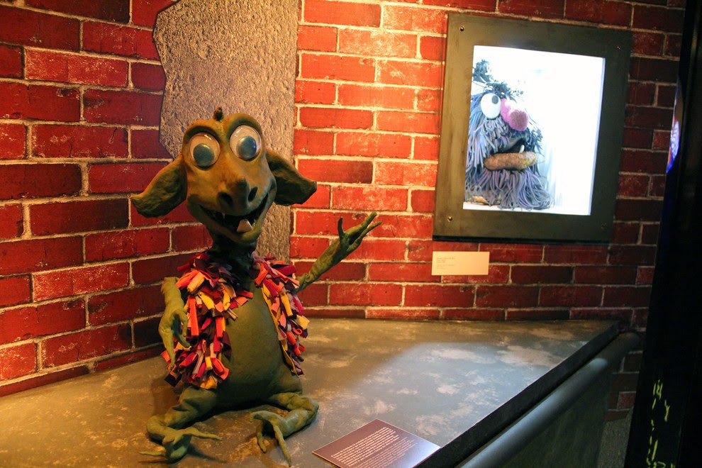 Galleria Feminina: Castelo Rá-Tim-Bum - A Exposição