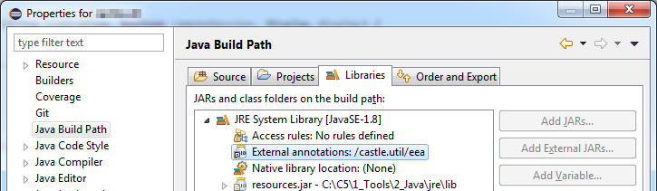 Frank Benoit: Eclipse annotation based null analysis