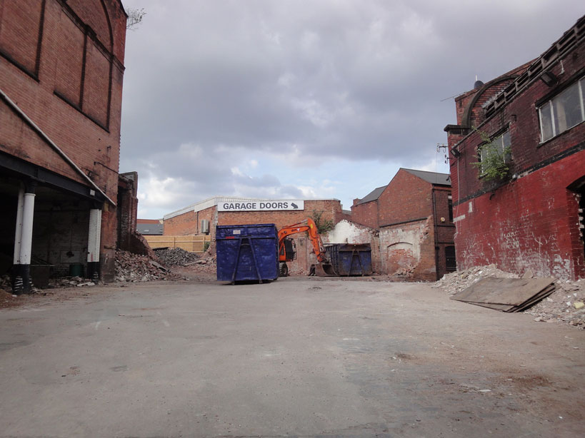Digbeth Cold Storage | Beorma Quarter | 3fl | Renovation | Comp ...