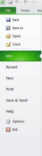 Elsa Amellia Putri: MENGIDENTIFIKASI PROGRAM MICROSOFT EXCEL