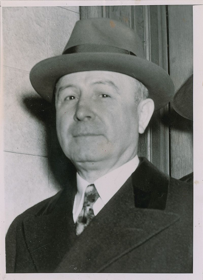 Mafiosos de leyenda: Johnny Torrio ~ Capo Di Tutti Capi