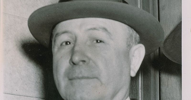 Mafiosos de leyenda: Johnny Torrio ~ Capo Di Tutti Capi