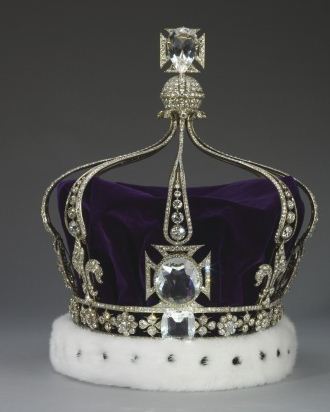 Marie Poutine's Jewels & Royals: British Royal Crowns!