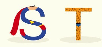 ComJeitoeArte: Alfabeto dos Super-Heróis - "ABC Super-Heróis"