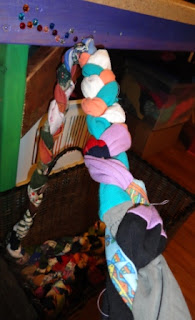 theArtisticFarmer: Handmade Braided Rug