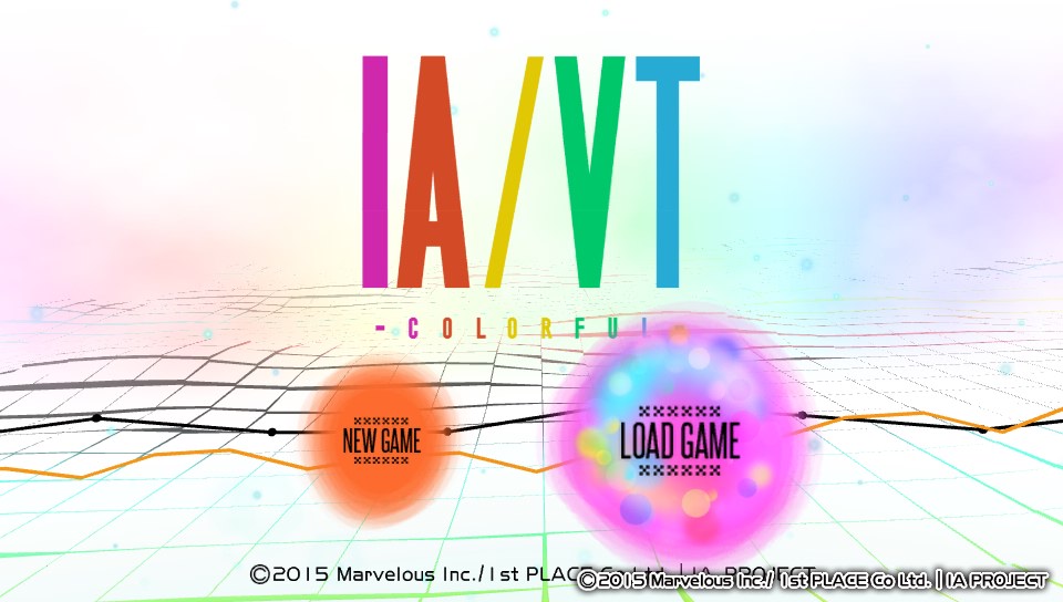 Rami Quest Blog: IA/VT Colorful Overview