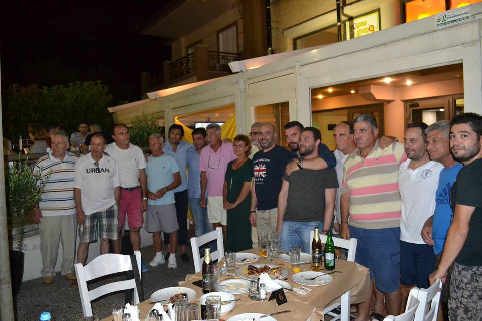 OROPOS SPORTS: ΑΦΙΔΝΑΙΚΟΣ ΚΑΙ ΑΕΚ ΤΙΜΗΣΑΝ ΤΟΝ ΚΩΣΤΑ ΤΡΙΑΝΤΑΦΥΛΛΟΥ ΣΕ ...