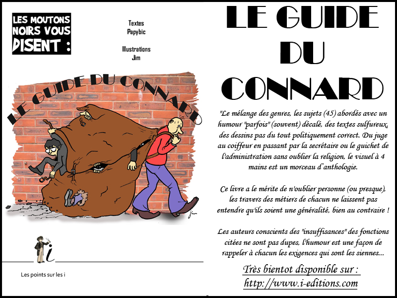 Blog 2 Jim: Le guide du connard