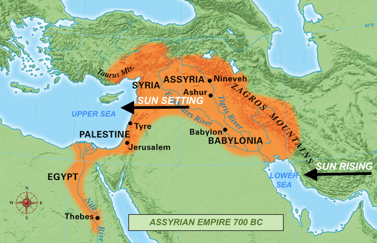 NephiCode: Origination of North•ward – Part II