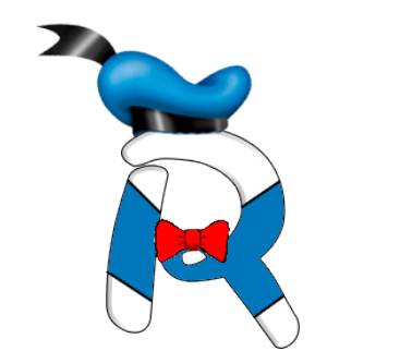 Alfabeto de personajes Disney con letras grandes. - Oh my Alfabetos!