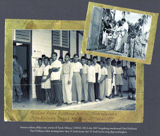 Pilihan Raya Umum Di Malaysia | Knowledge Is Power