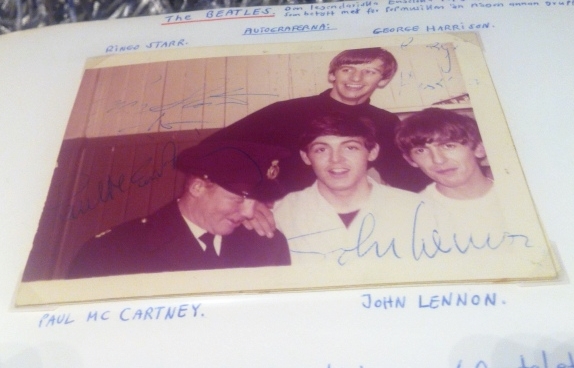 Meet the Beatles for Real: The fourth Beatle